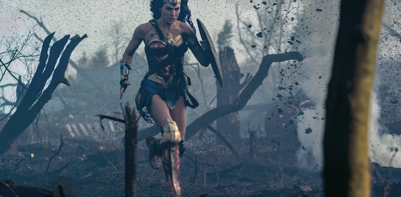 Wonder Woman Feminist Icon Or Symbol Of Oppression