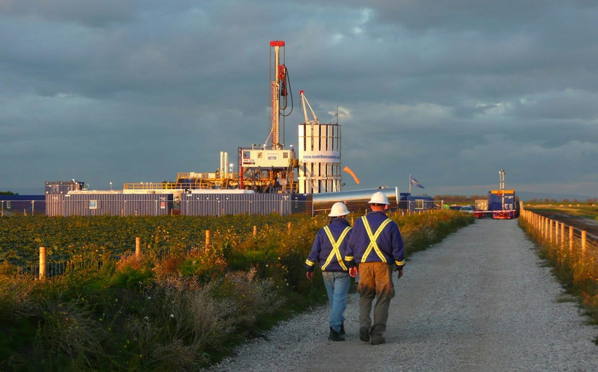 It’s nonsense to say fracking can be made safe, whatever guidelines we ...