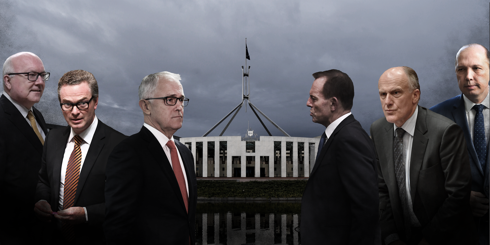 Note to Liberals: on the leadership front, best to keep calm and carry on