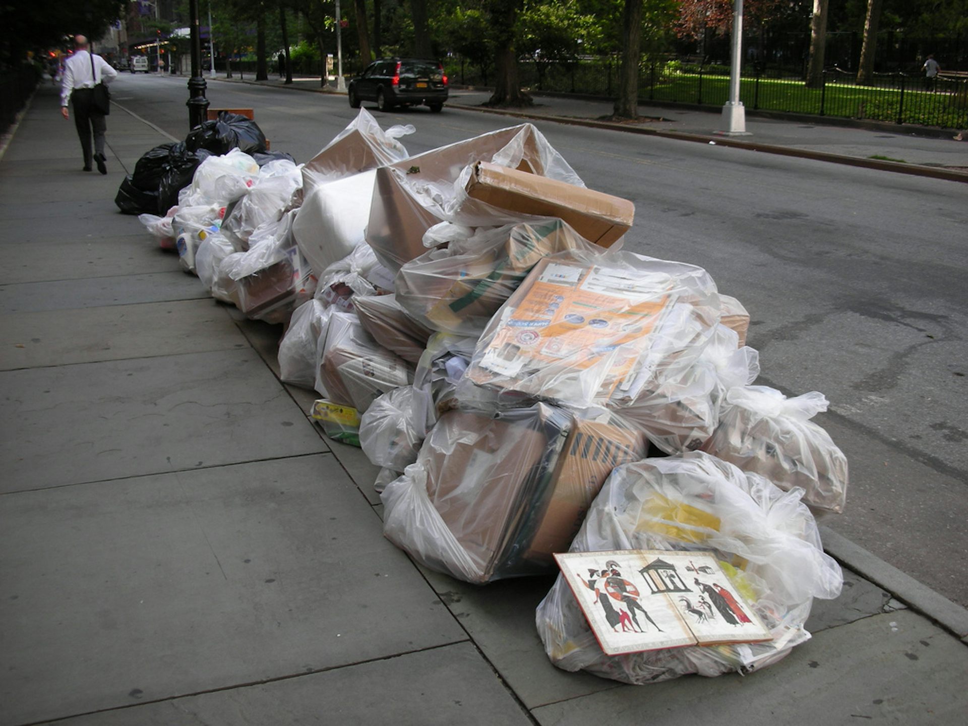 For a truly sustainable world, we need zero waste cities