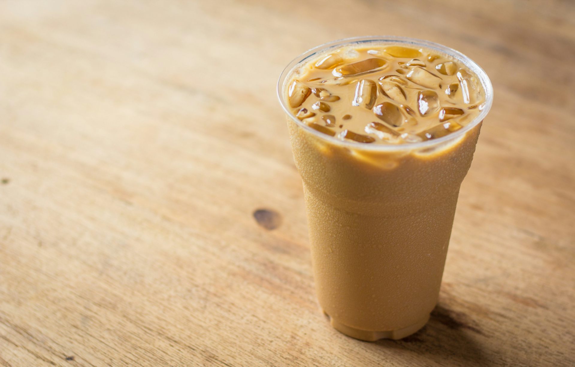 Faecal bacteria found in high street coffee chains’ iced drinks – here ...