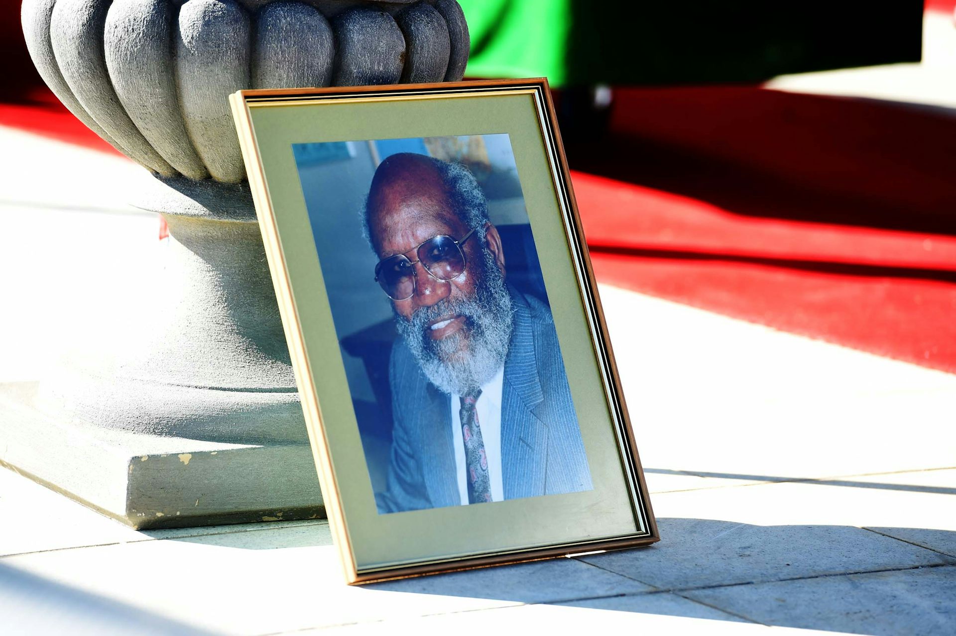 Tribute to a Namibian icon: Andimba Toivo ya Toivo