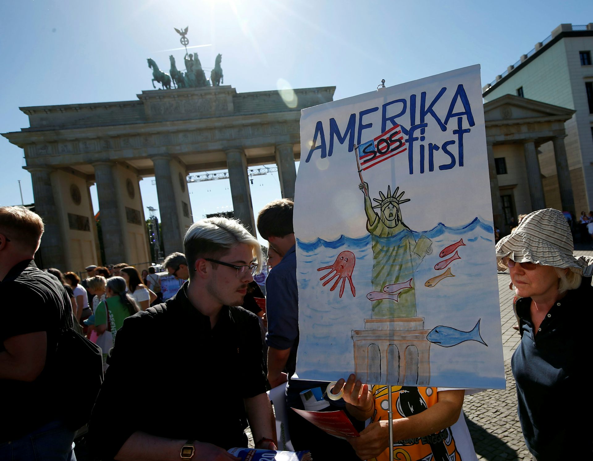 Climate and the G20 summit: some progress in greening economies, but ...