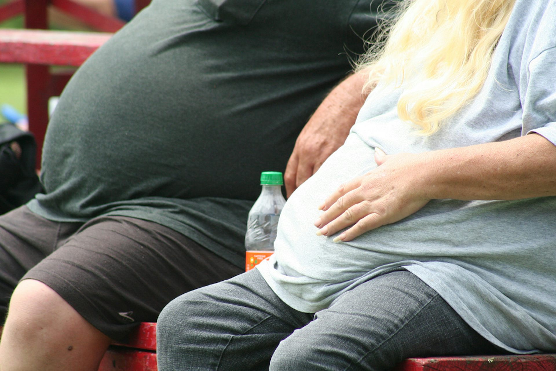 Over 60% Australian adults now overweight or obese