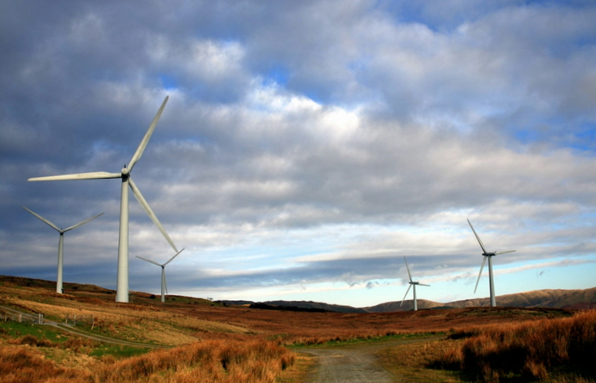 Corby by-election: British Tories all talk on wind power