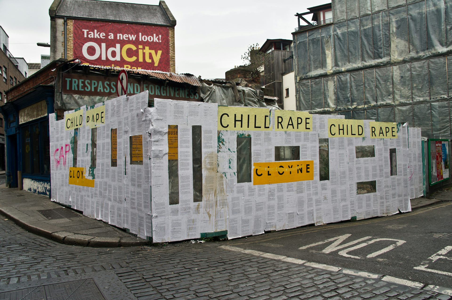 Cross to bear: Ireland’s Ryan Commission into child abuse in the ...