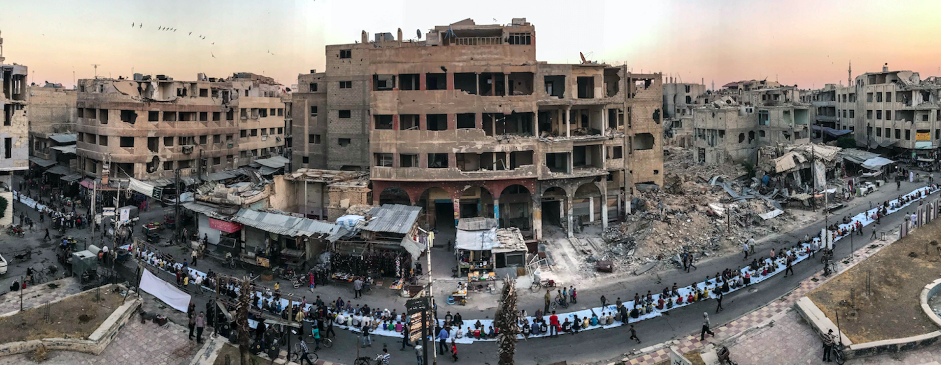 Justice in Syria: five ways to prosecute international crime