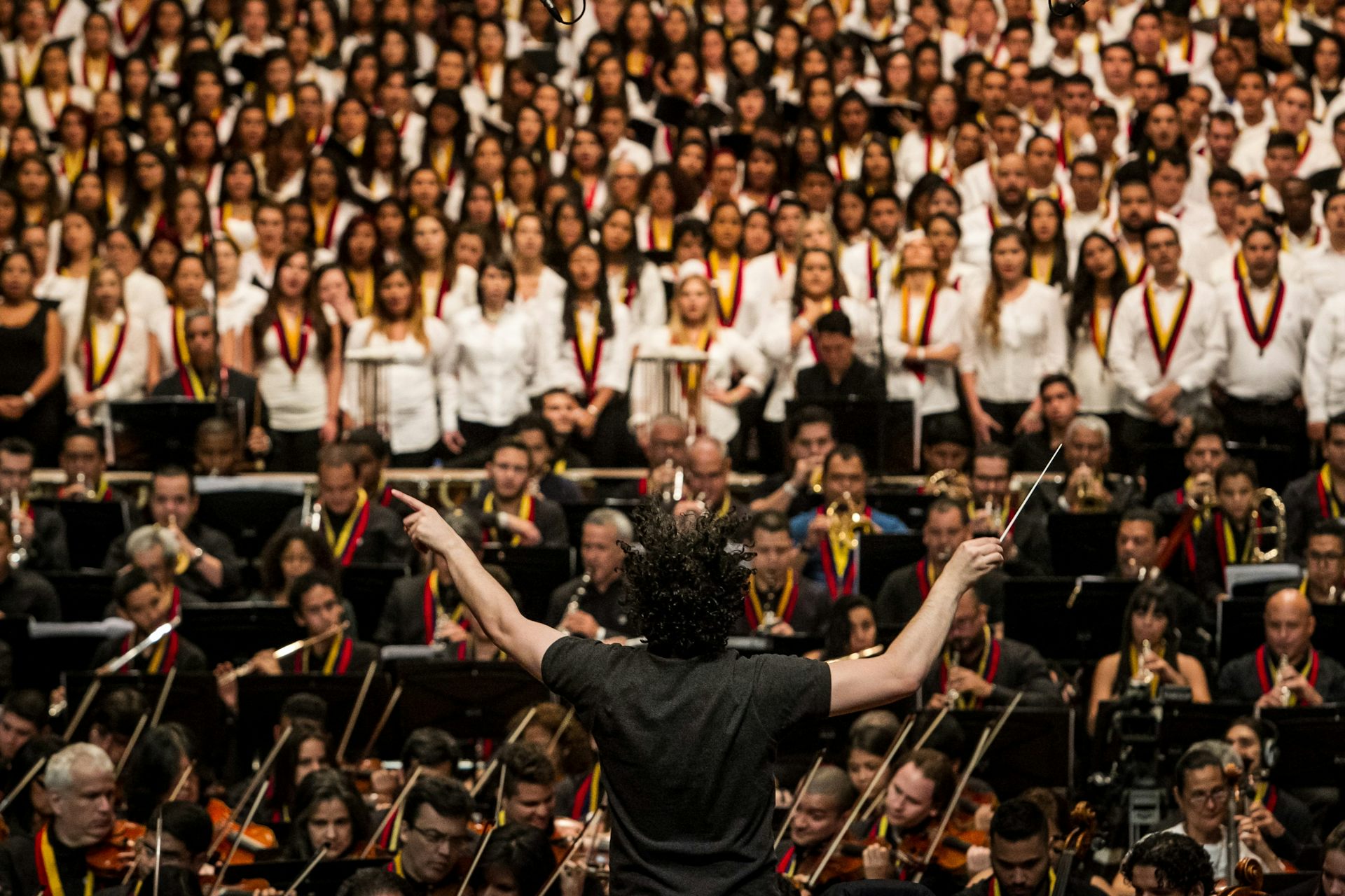 No, Venezuela's much-hyped El Sistema music programme is not a hotbed ...