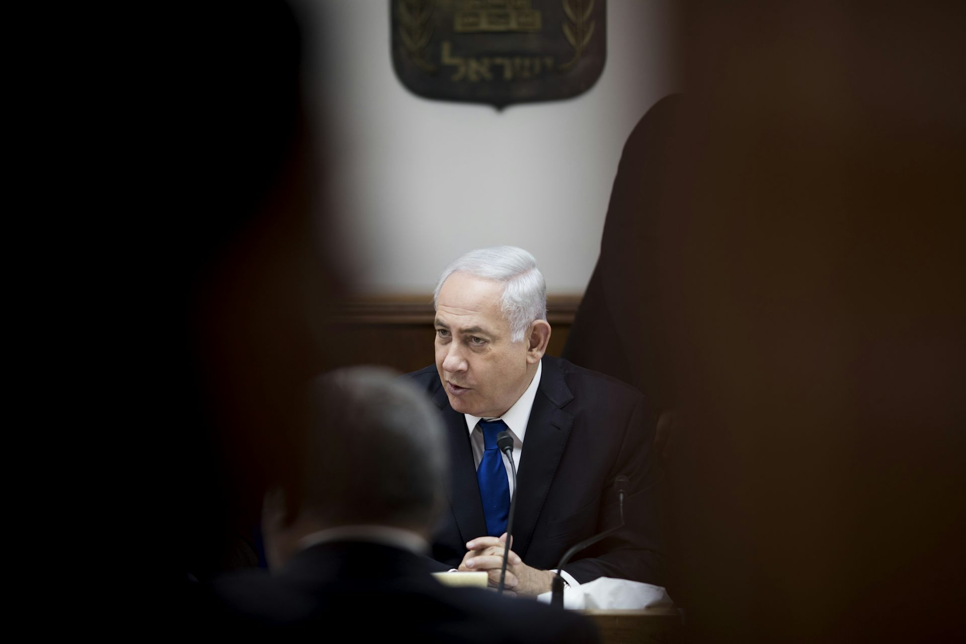 Middle Eastern chaos gives Benjamin Netanyahu cover to take Israel ...