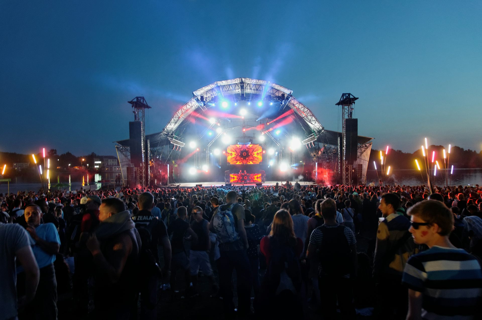 Festivals de musiques actuelles en France : une diversité payante