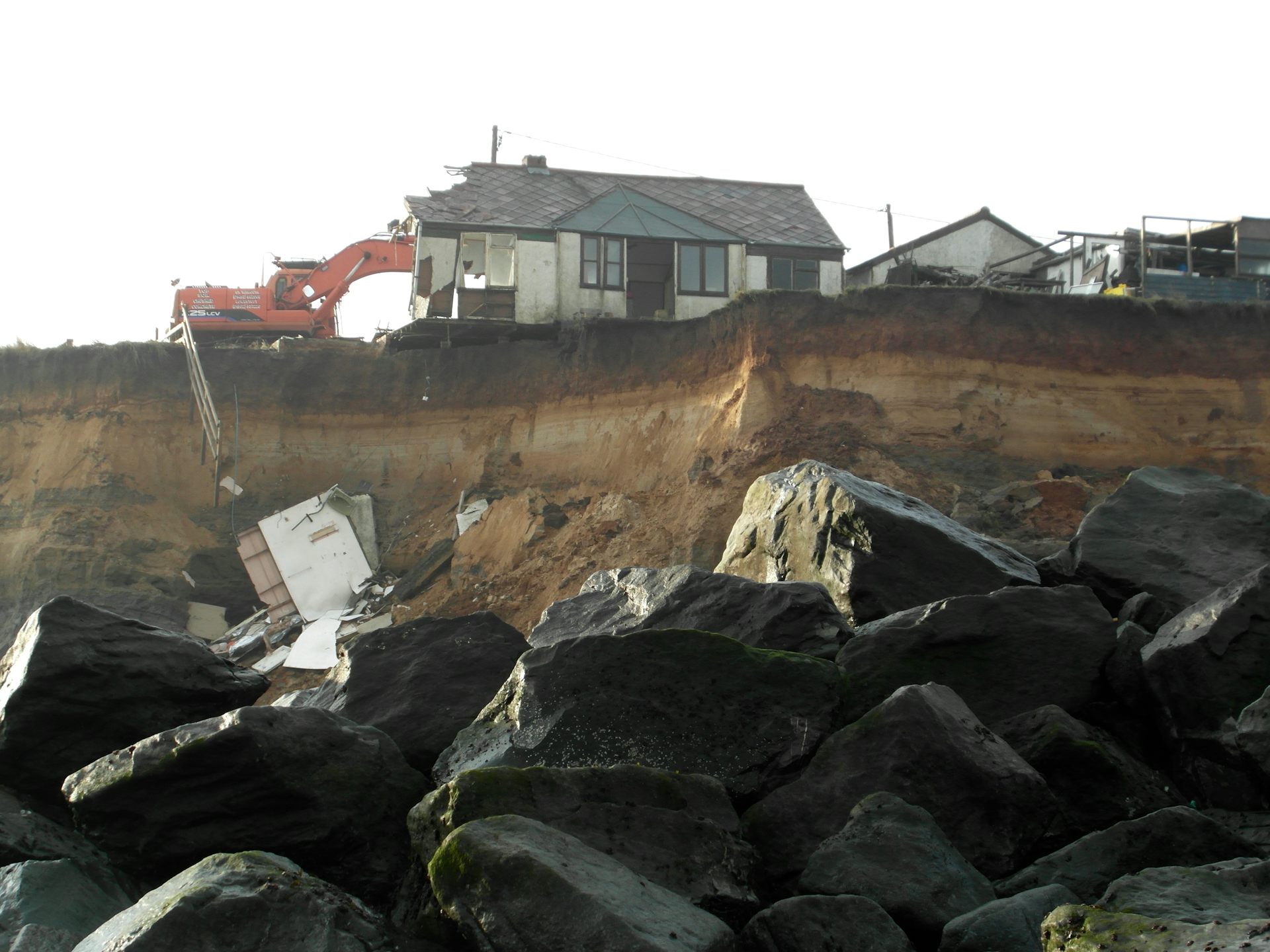 Can property survive the great climate transition?