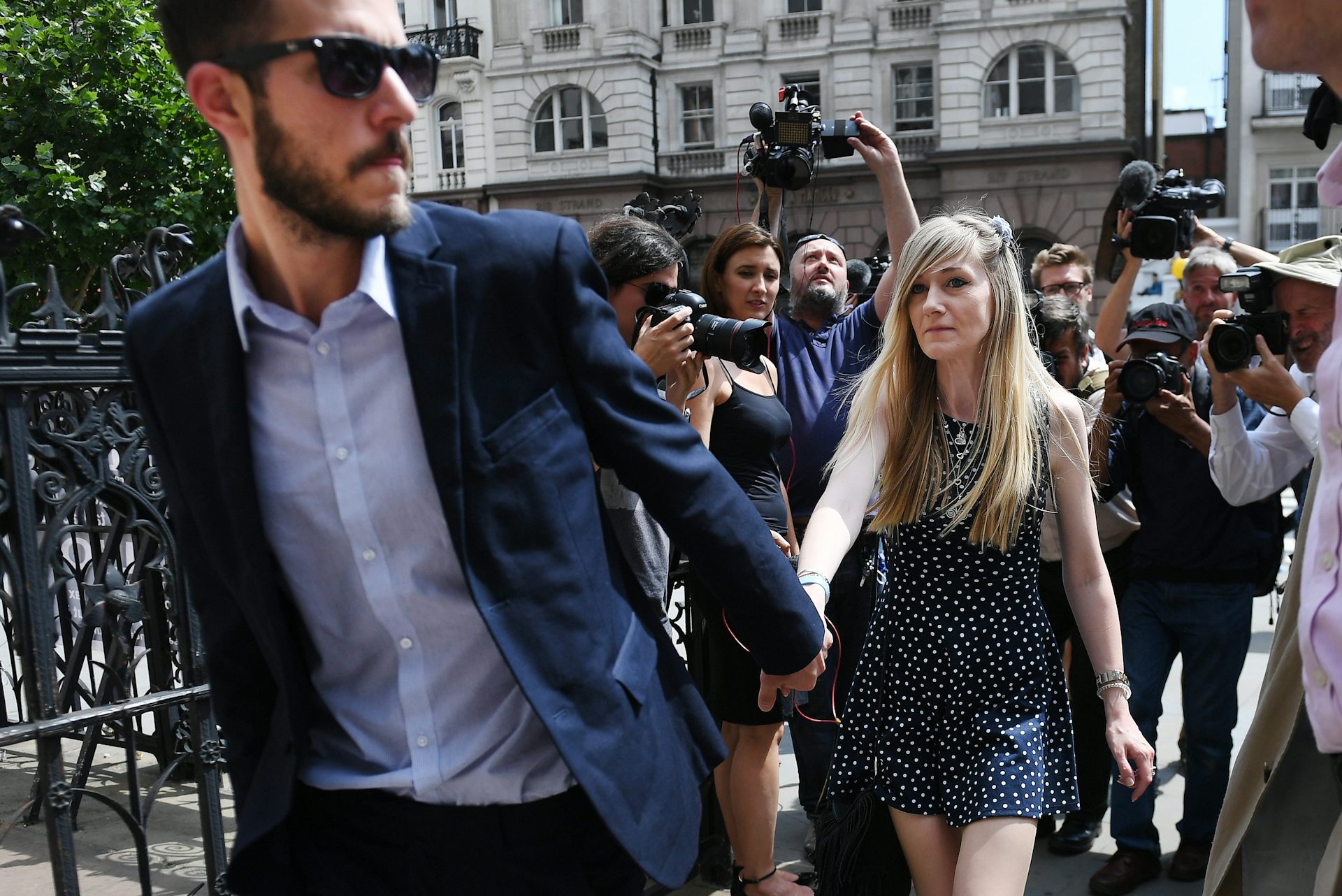 Charlie Gard: who is best placed to decide his fate?