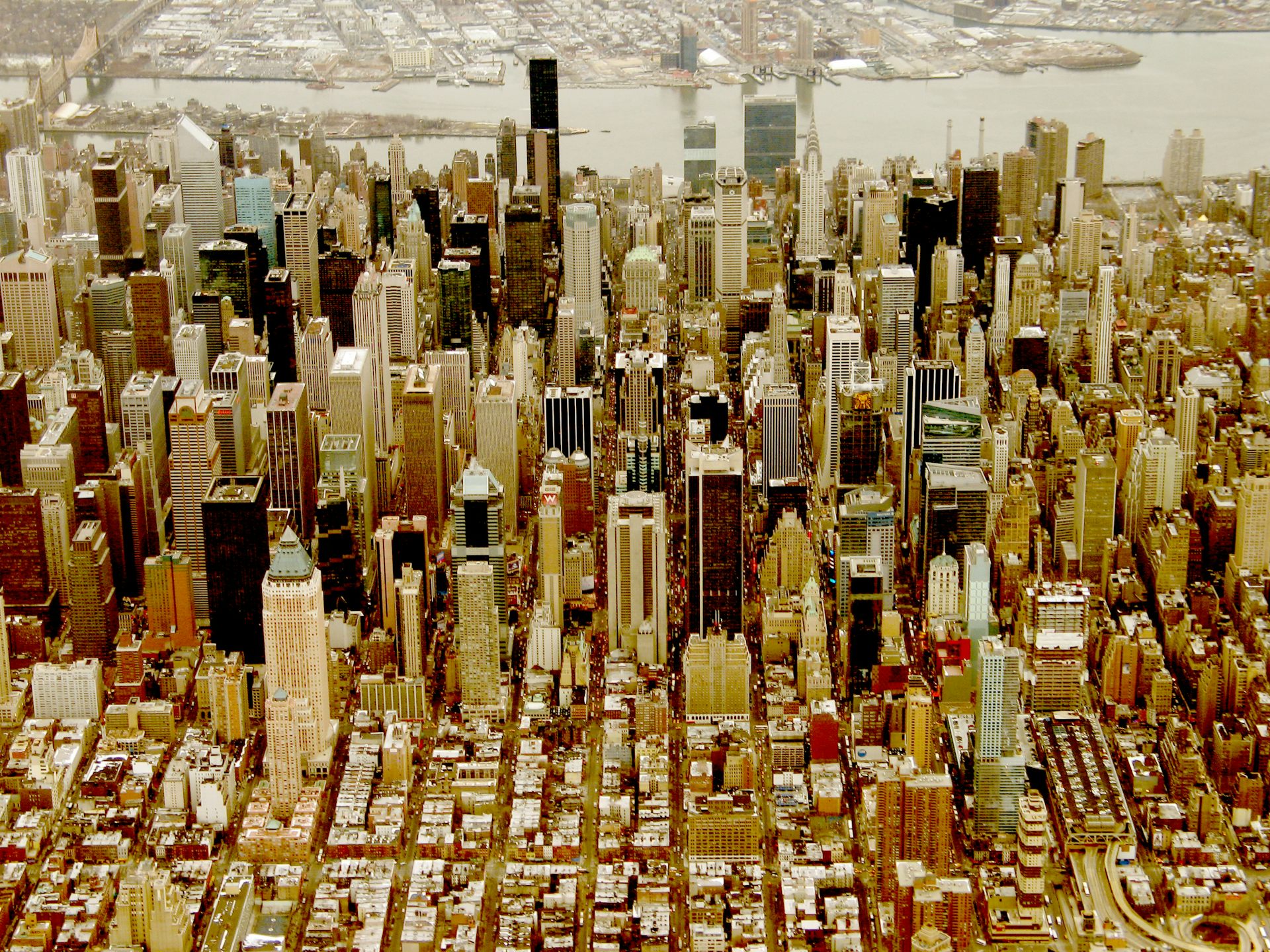 Global series: Emerging Cities