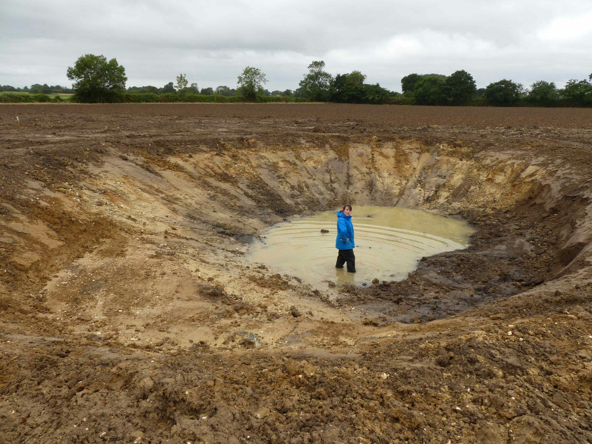 Why I’m bringing centuries-old ‘ghost ponds’ back to life