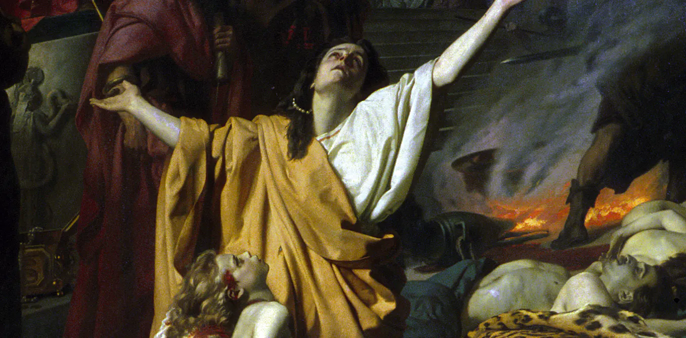 The Violent Birth Of martyrdom How The Ancient Concept Informs the-violent-birth-of-martyrdom-how-the-ancient-concept-informs
