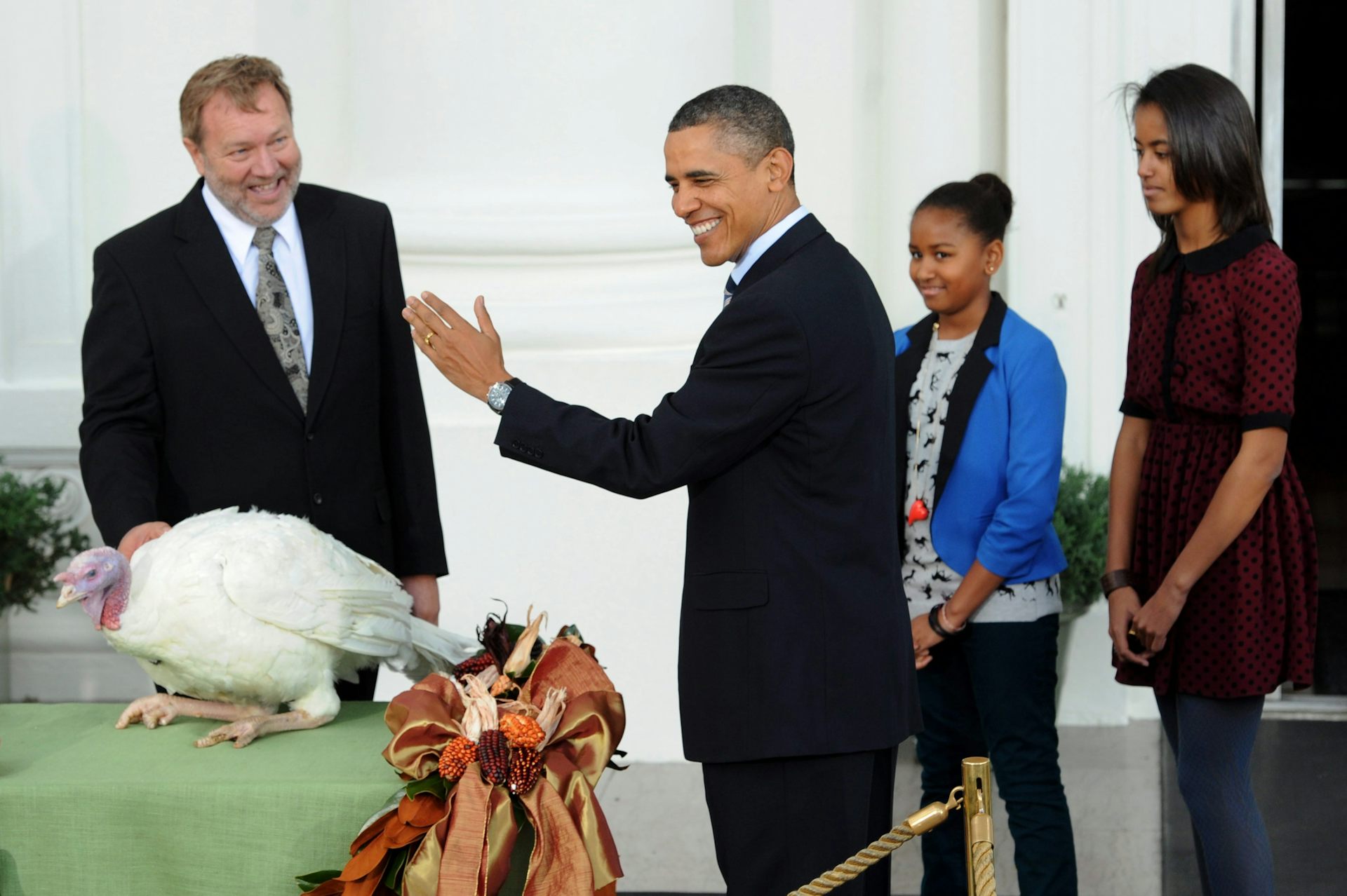 Talking turkey: President Obama and his paltry pardons