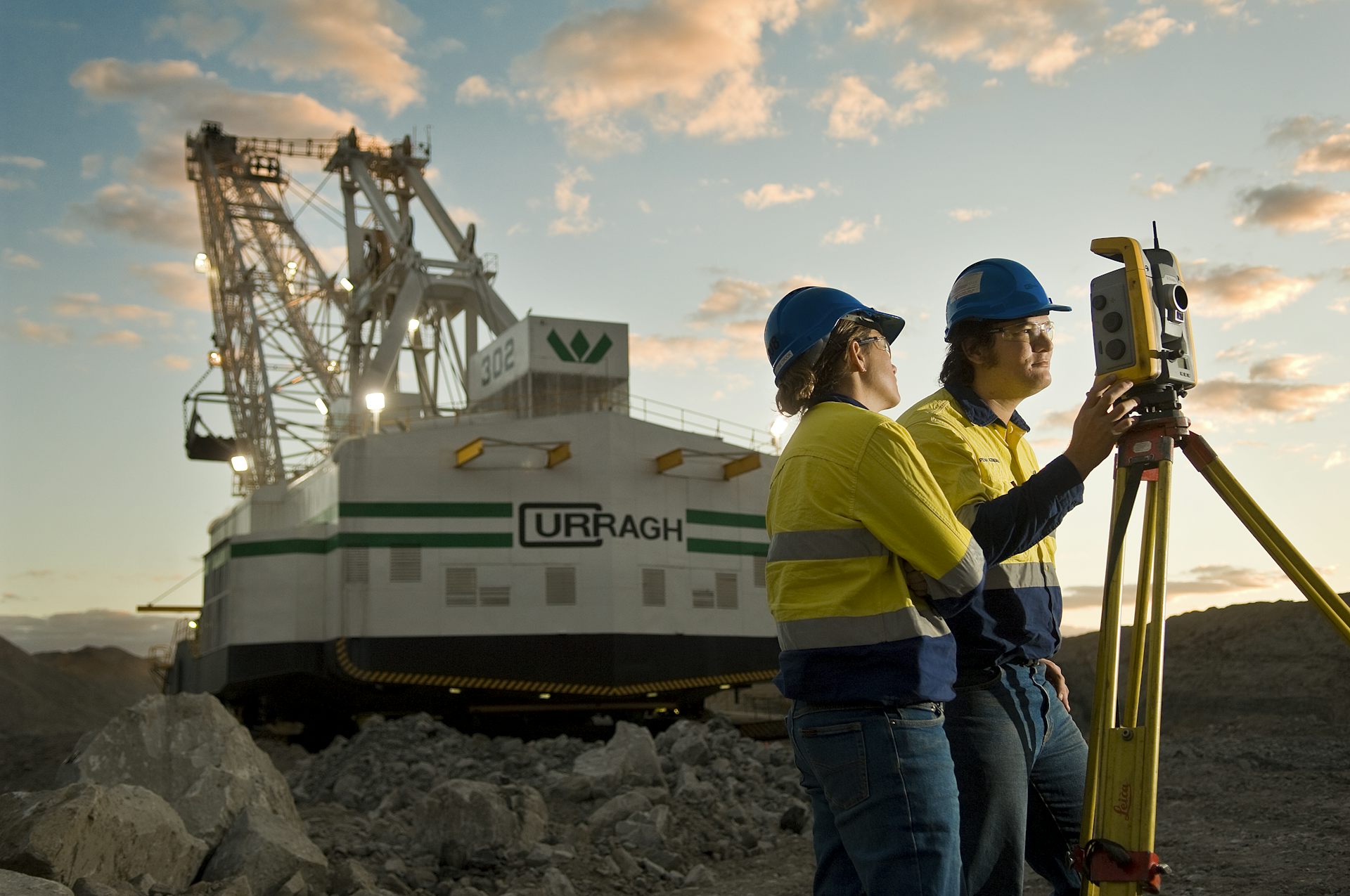 Mine workers and their families suffer the toll of shift work