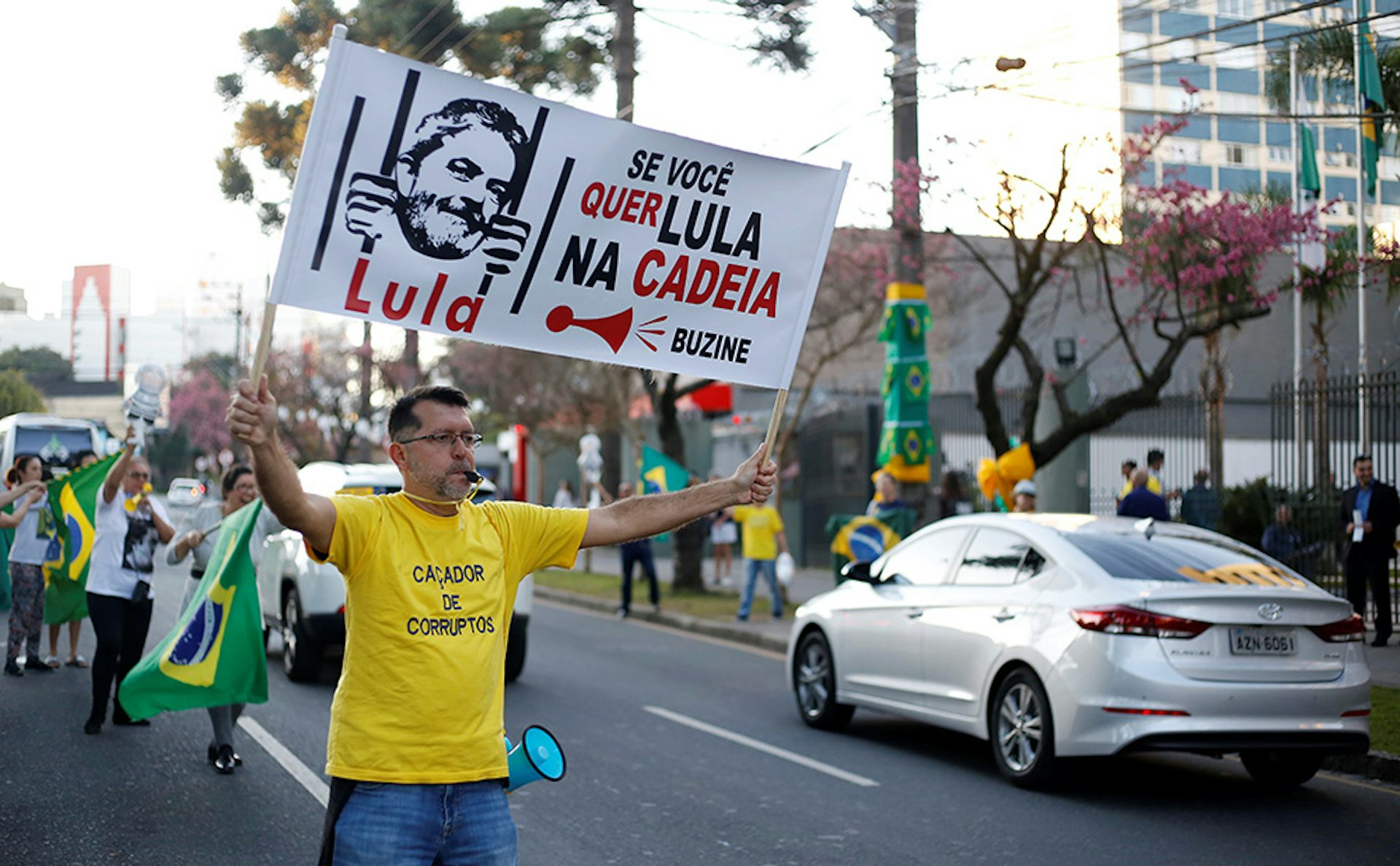How Lula evolved from Brazil’s top politician to its most notable convict