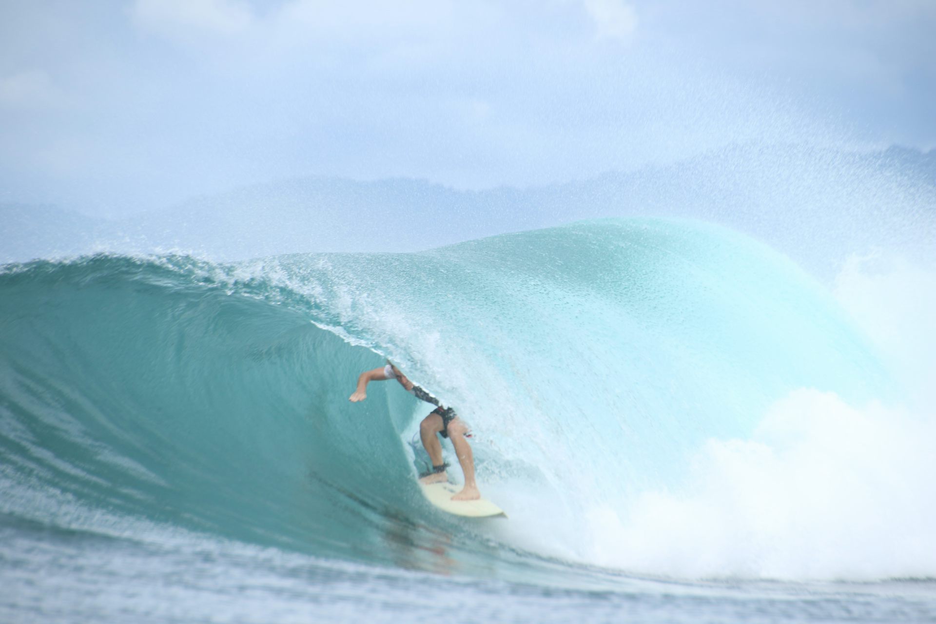 Want to develop 'grit'? Take up surfing