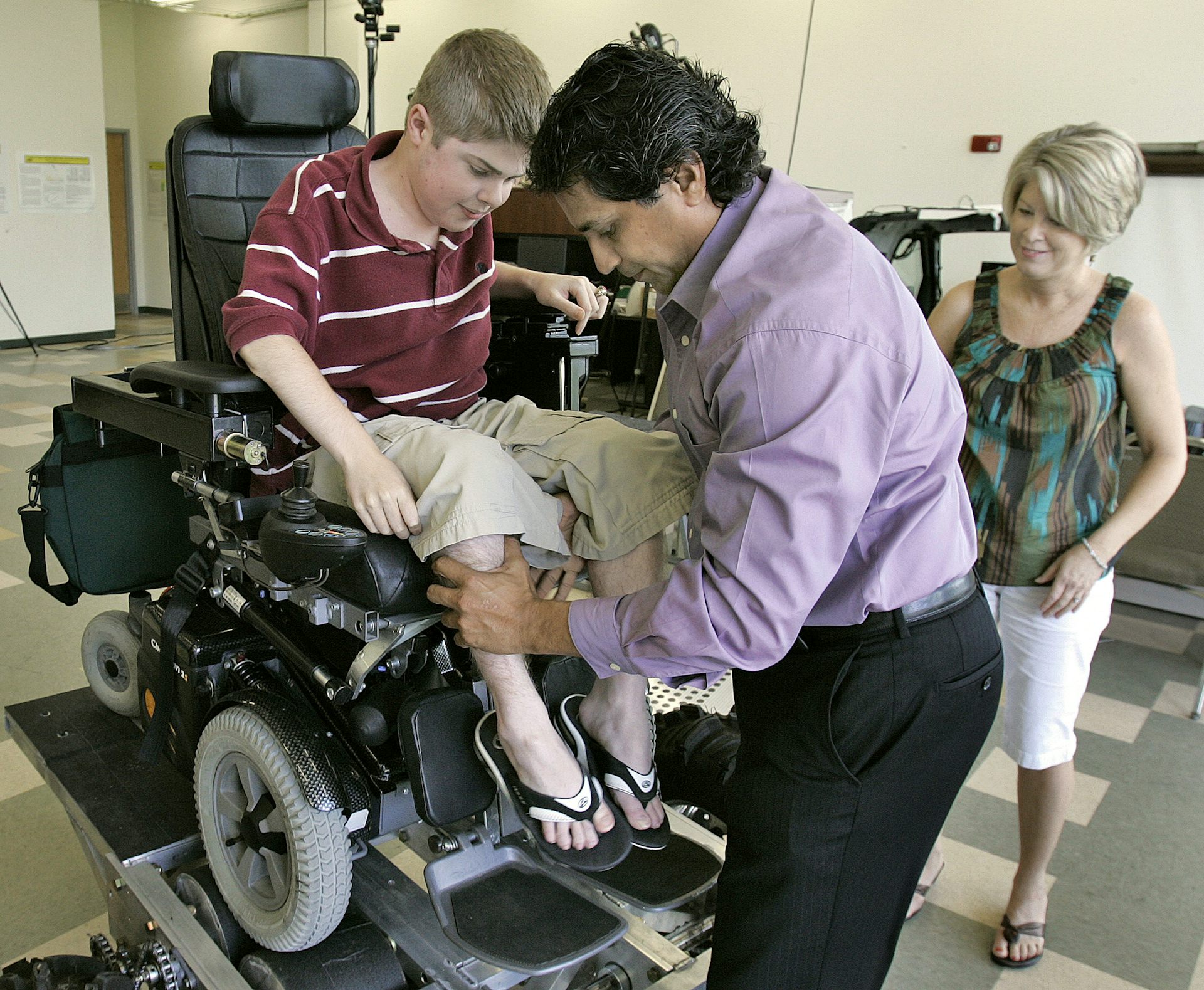 Fulfilling the promise of the Americans with Disabilities Act