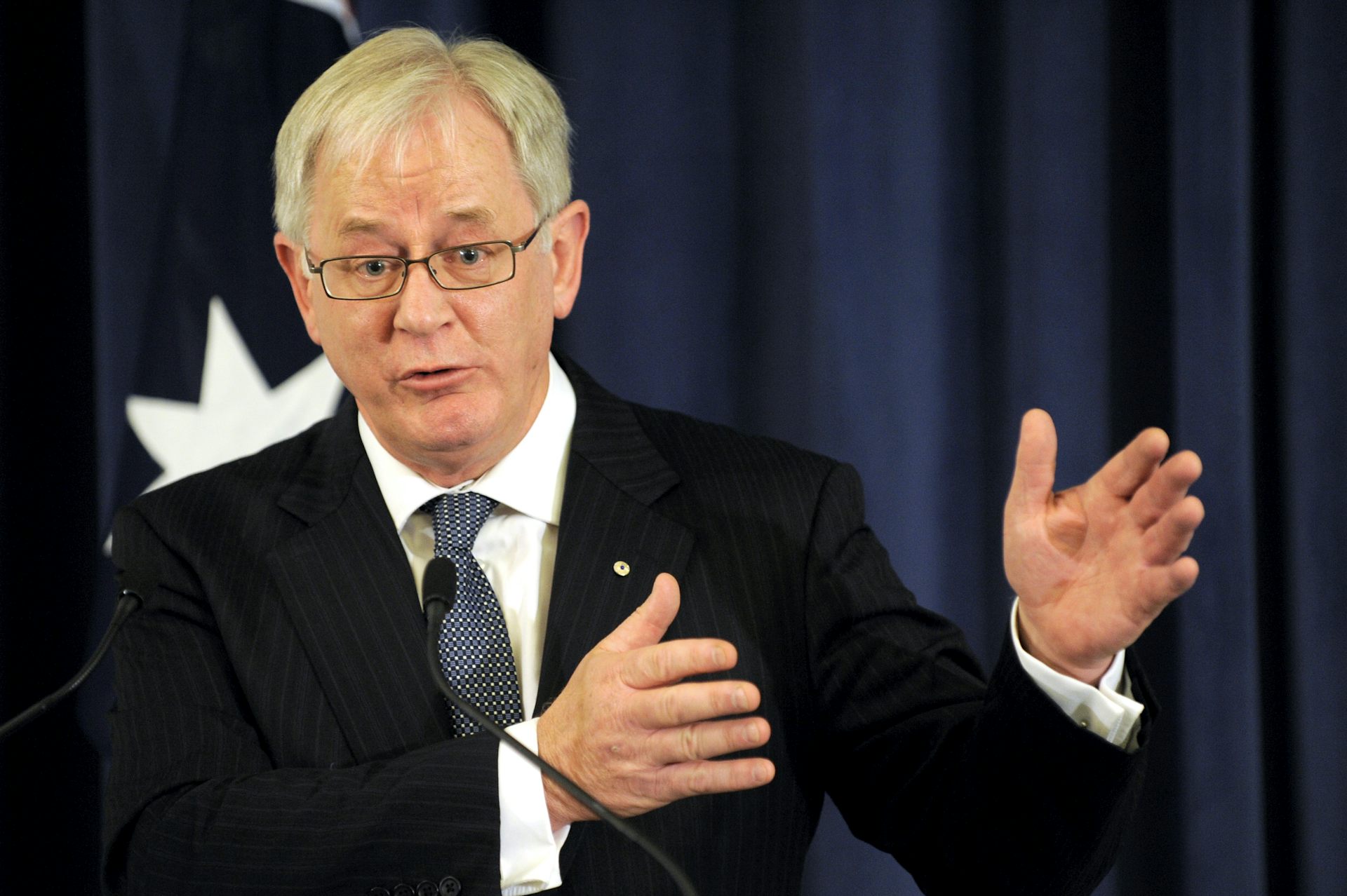 In Conversation with Andrew Robb: research must 'back our strengths'