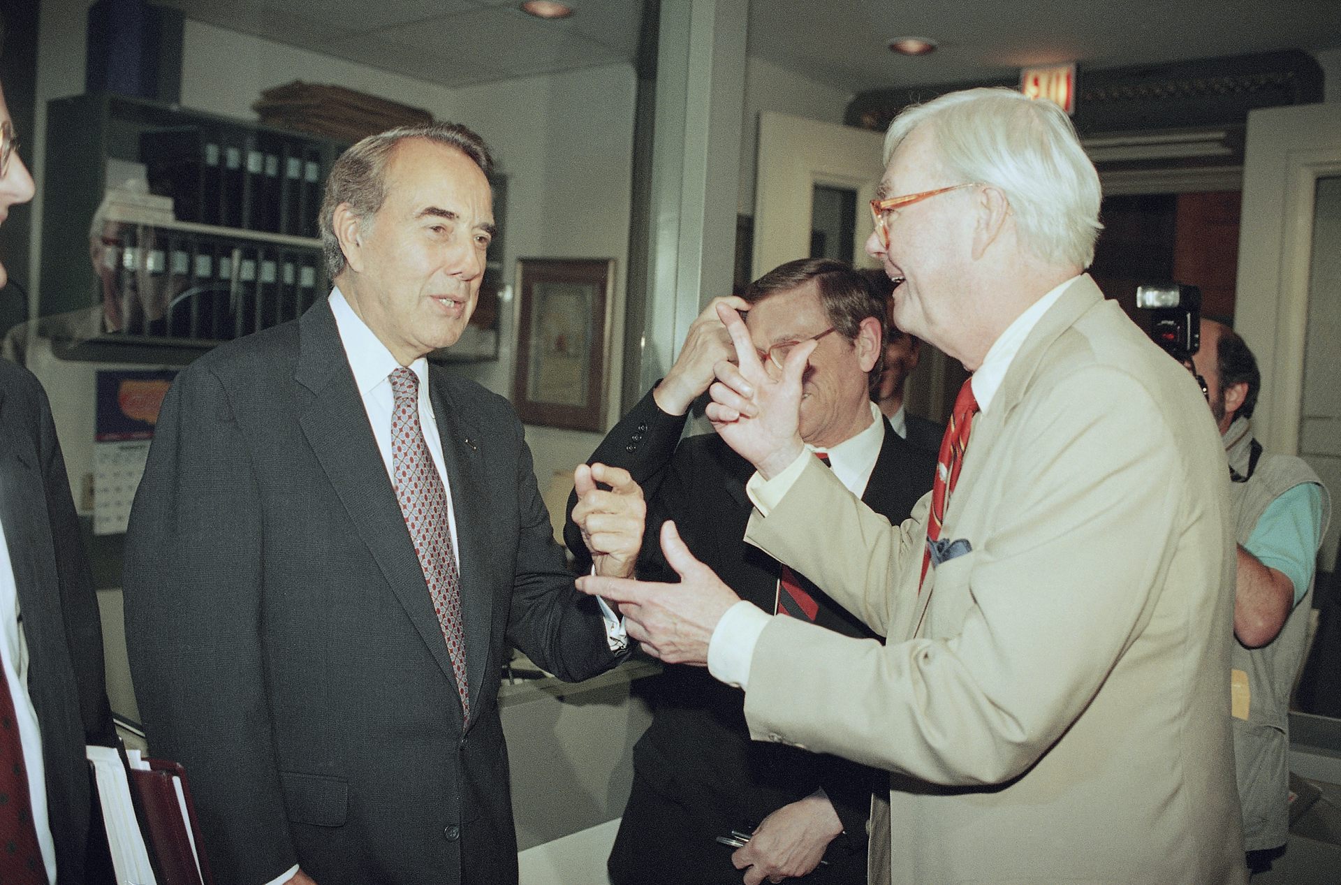 When Pat and Bob nearly saved health care reform: A lesson in ...