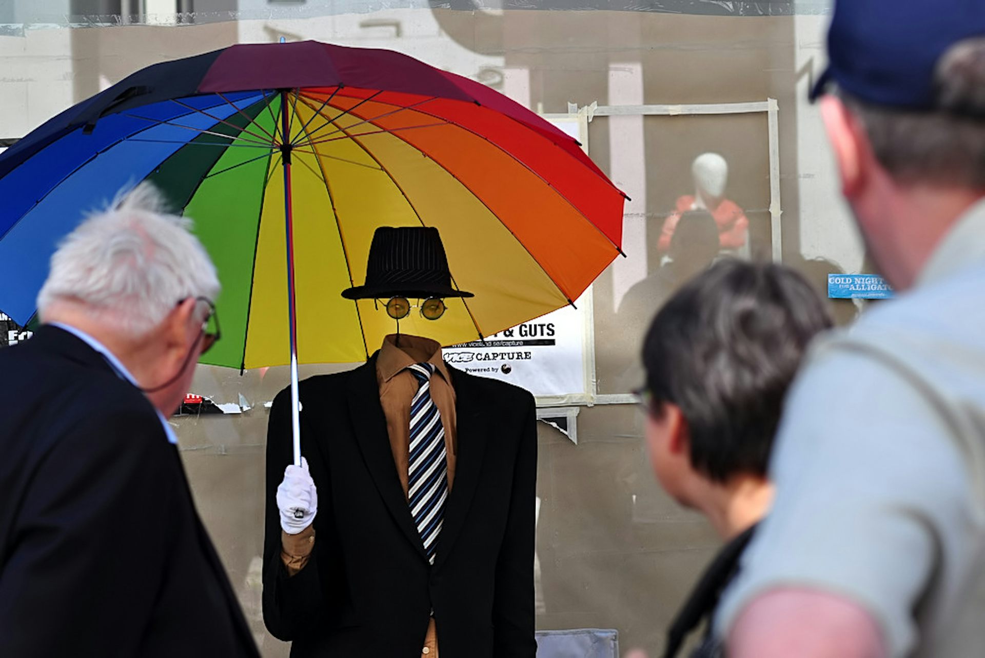 Invisibility tech is advancing, but not seeing is believing