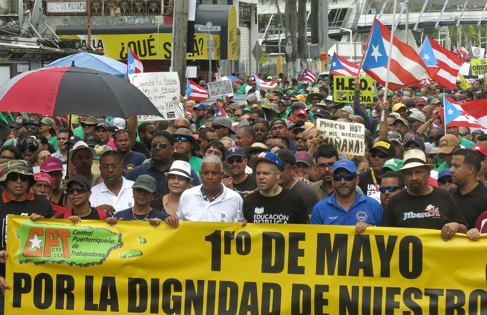 Is Congress' plan to save Puerto Rico working?