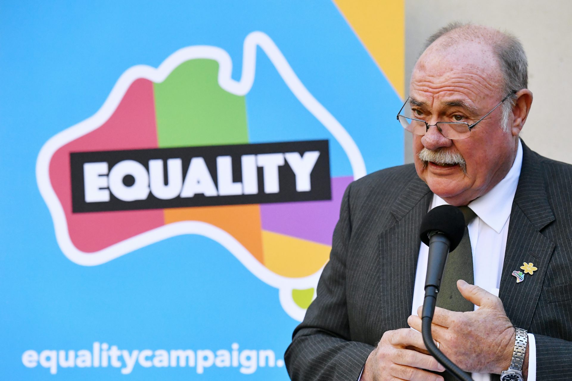 Entsch warns against ‘ambush’ meeting on marriage, amid speculation ...