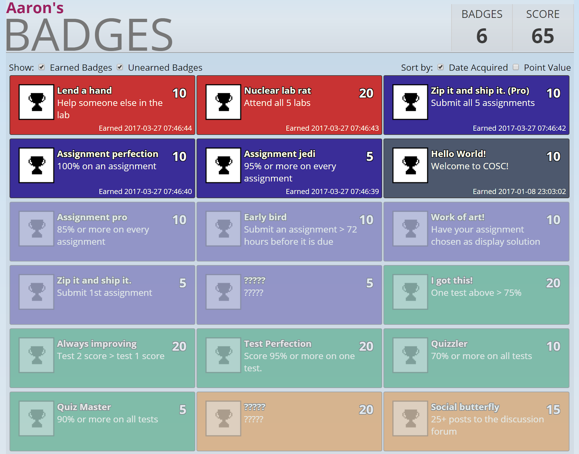 How gamification can boost student success
