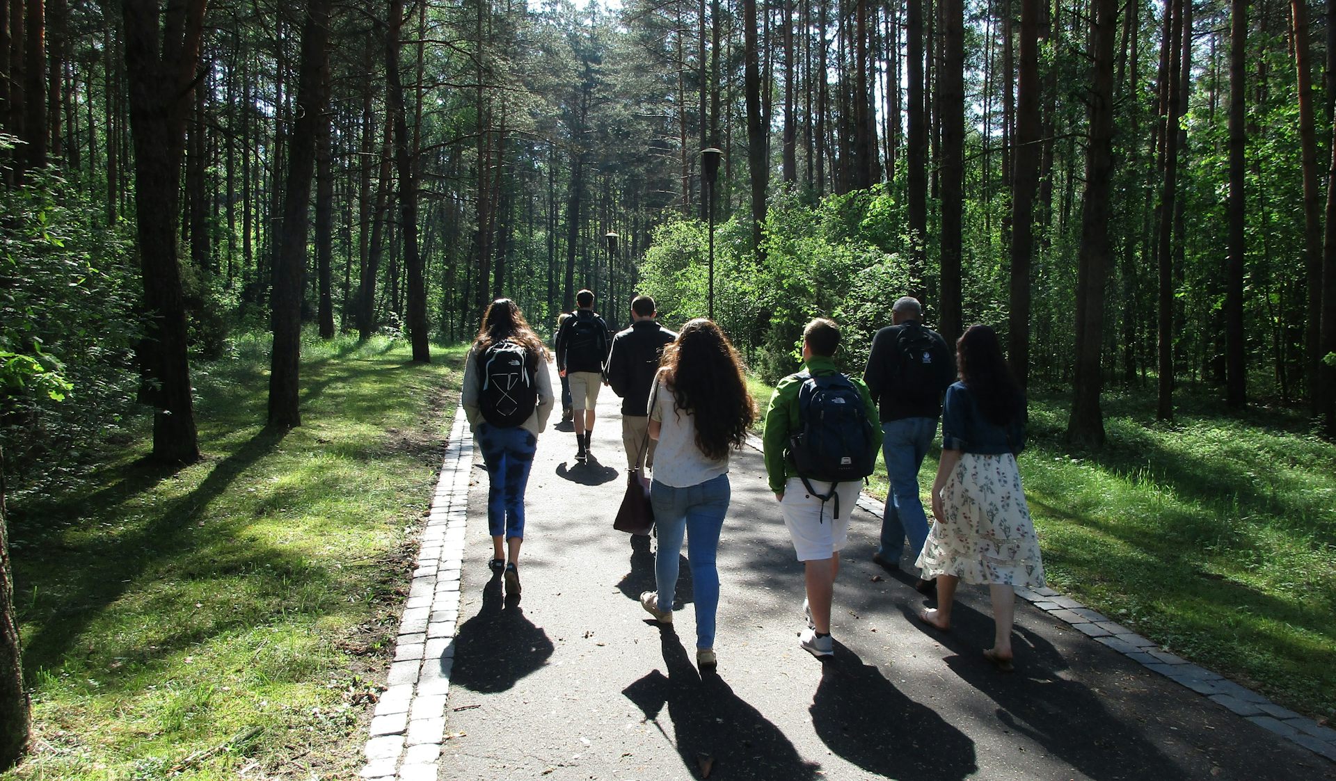 Why tourists go to sites associated with death and suffering