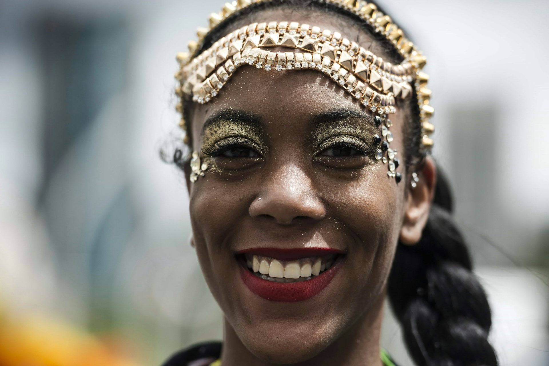 Fifty years of celebrating island culture at Toronto's Caribbean Carnival