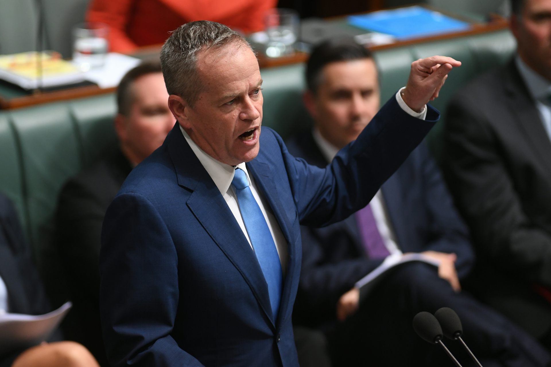 Grattan on Friday: Shorten’s campaigning in postal ballot might help ...