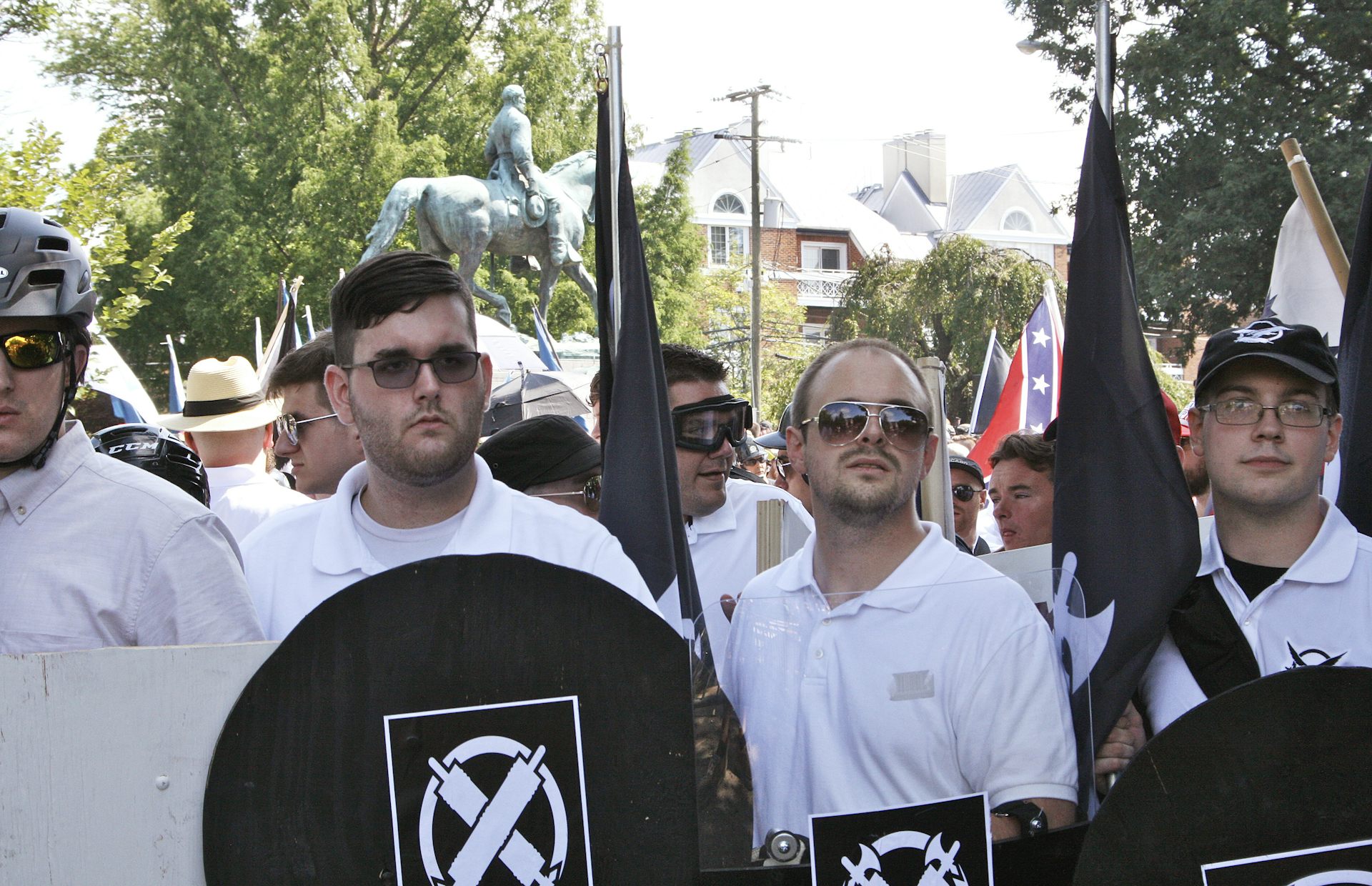 Charlottesville attack shows homegrown terror on the right is on the rise