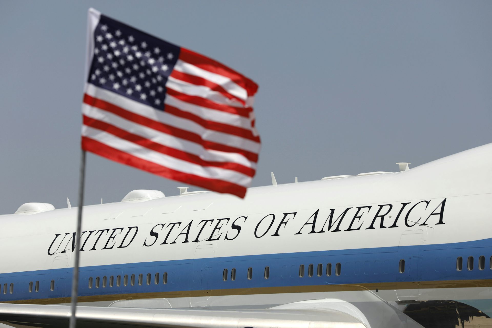 Washington’s foreign policy consensus fell apart long before Donald Trump