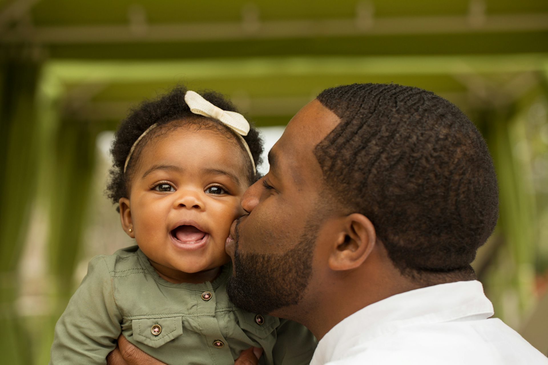 New research pokes holes in the idea that men don’t look after their kids