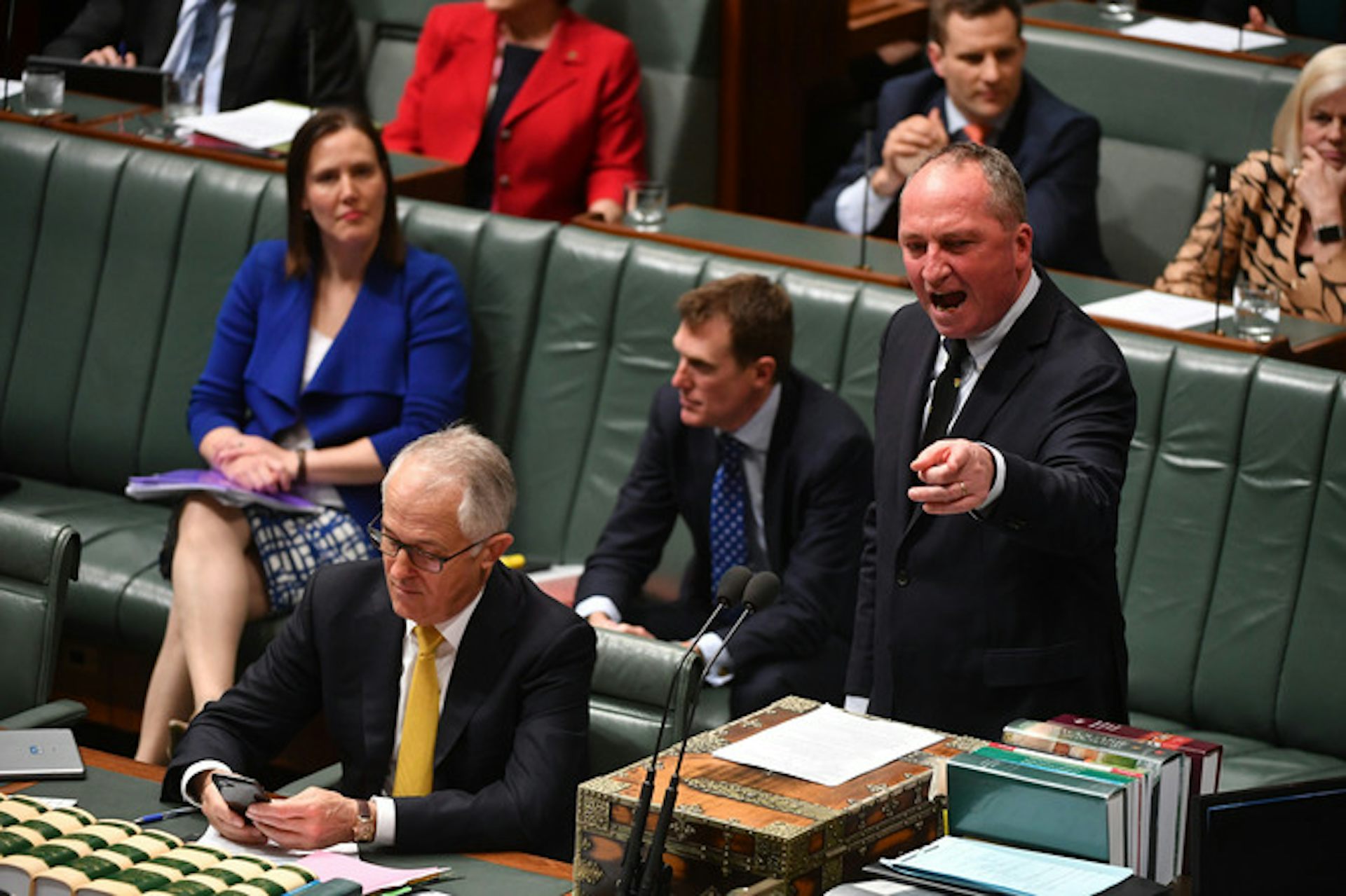 How a dual citizenship row ensnared Australian MPs and caused headaches ...