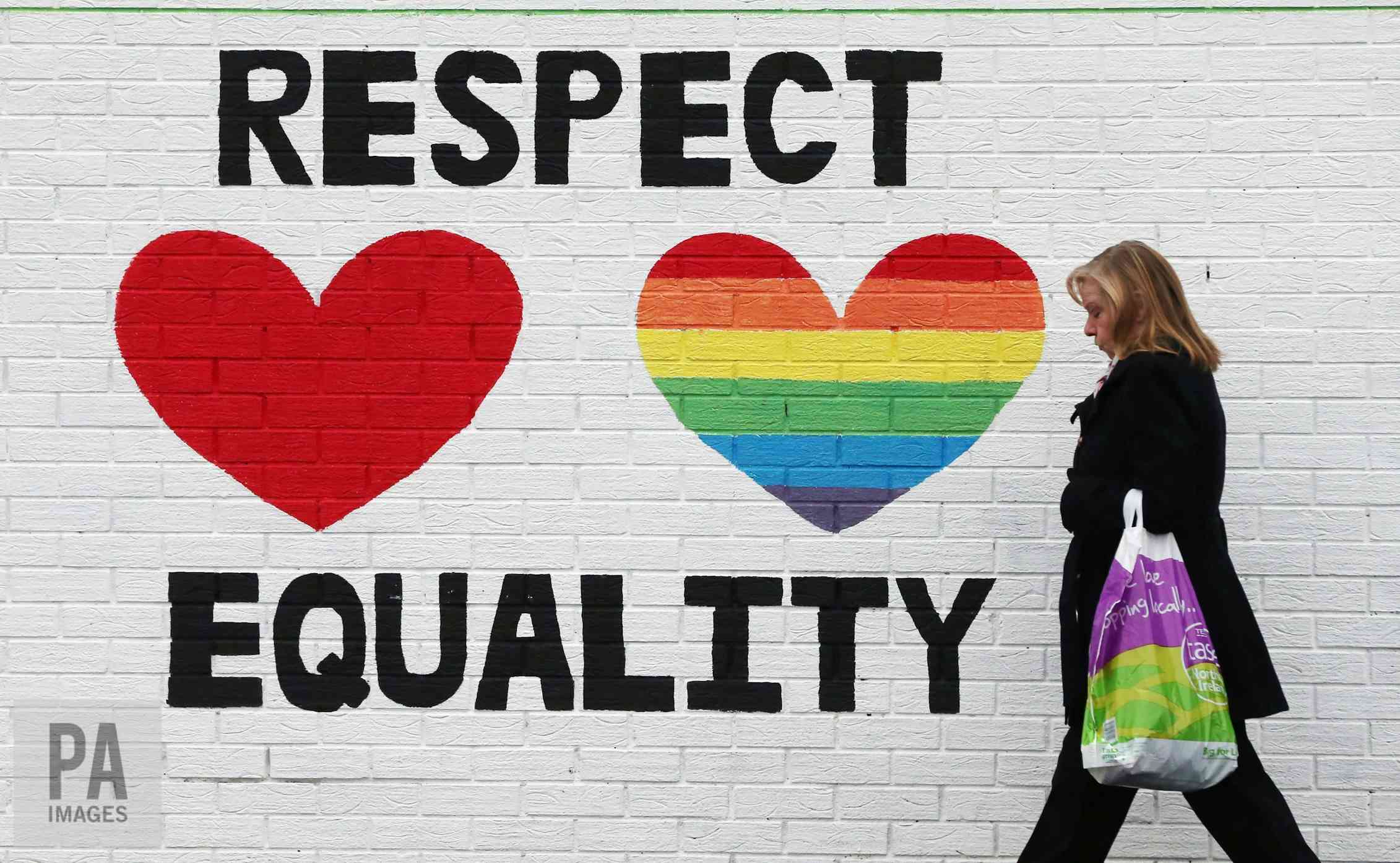 Same Sex Couples In Northern Ireland Hamstrung In Bid For Marriage