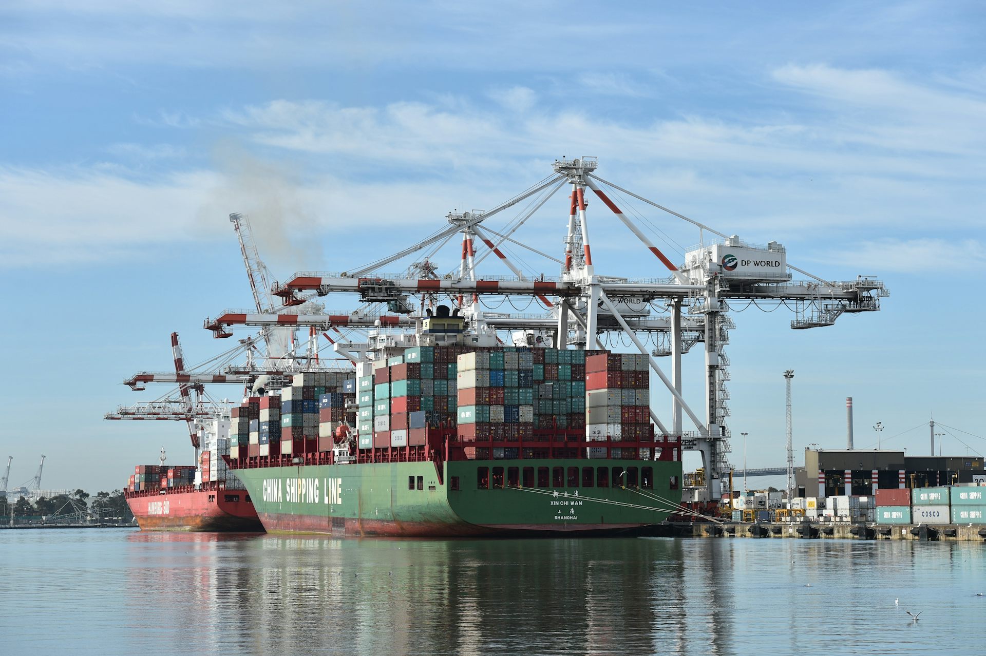 Explainer: how international competition affects how much you earn