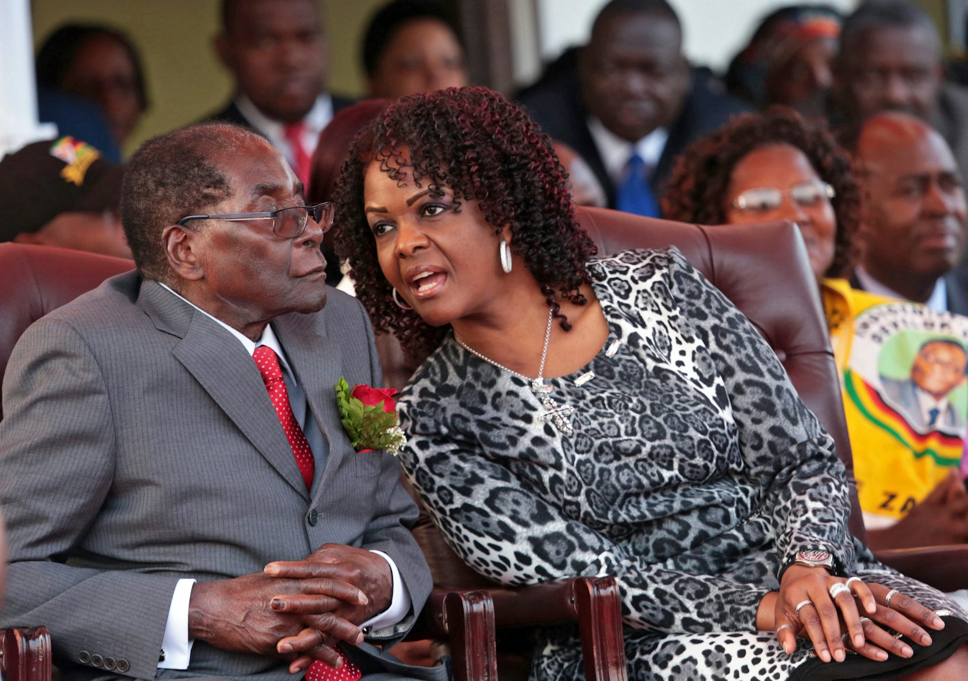 Grace Mugabe: why diplomatic immunity isn’t always an ‘out of jail’ ticket
