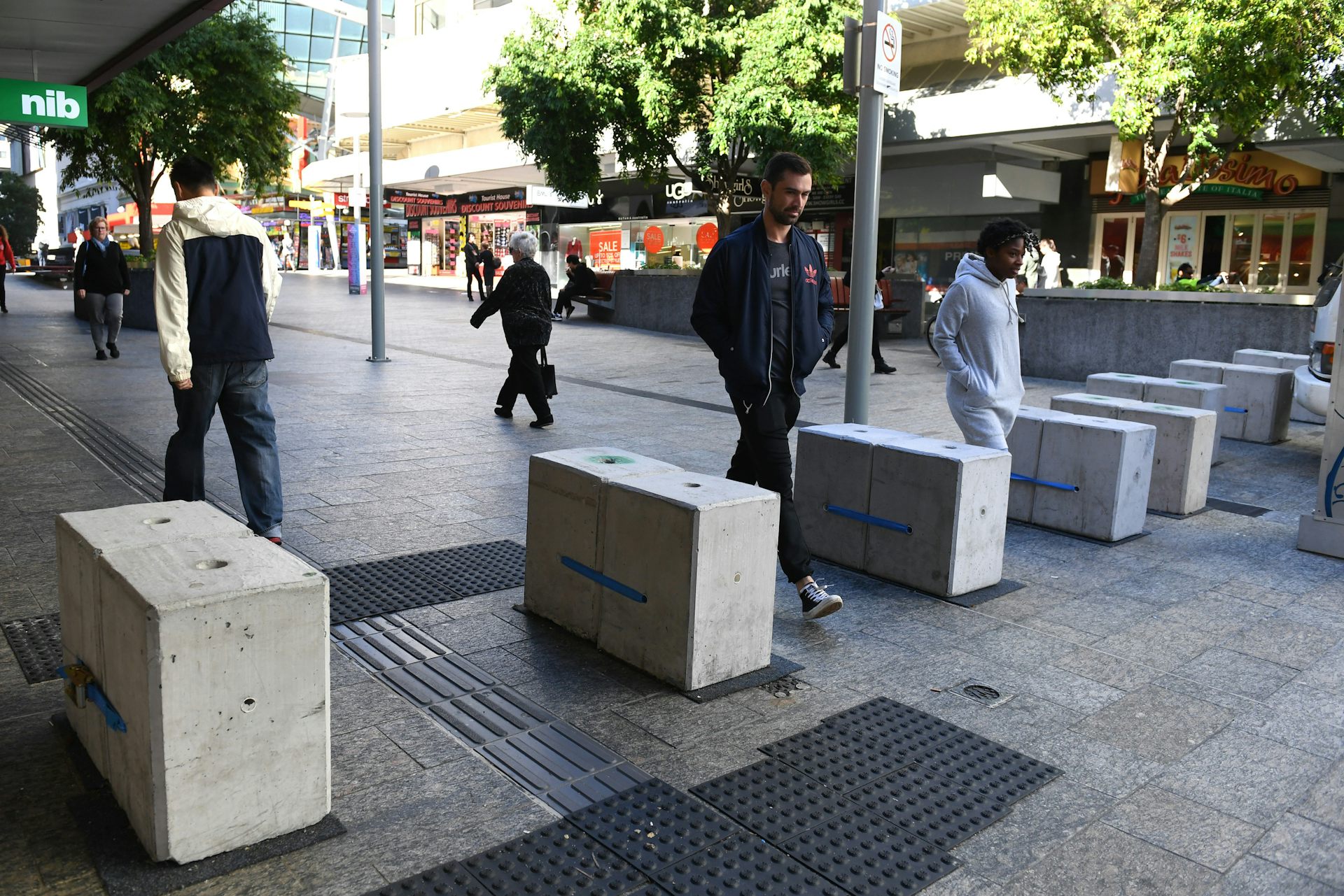 Beyond bollards: protecting crowded places means not letting the ...