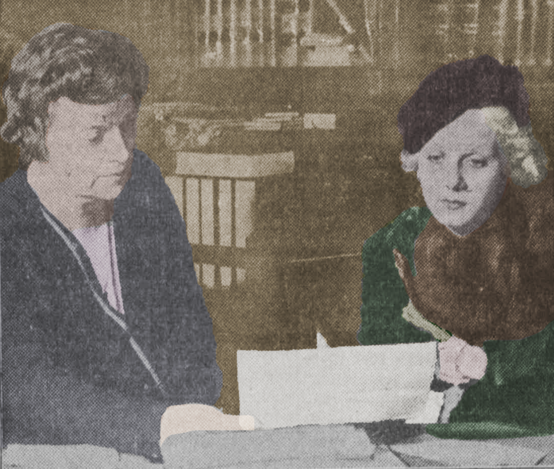 Meet the woman who can lay claim to being Australia’s first female judge