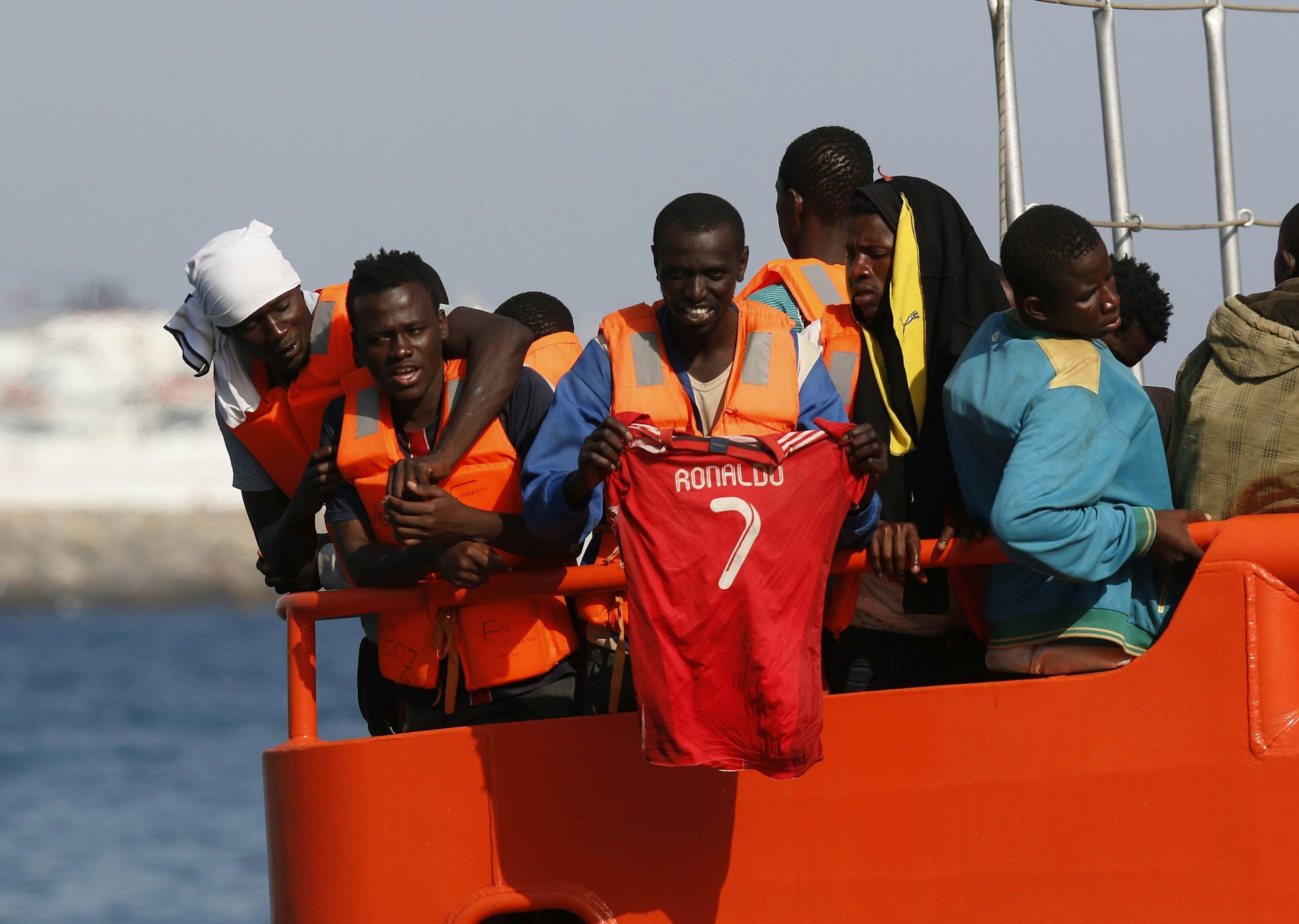 Is Spain really facing a new migration crisis?