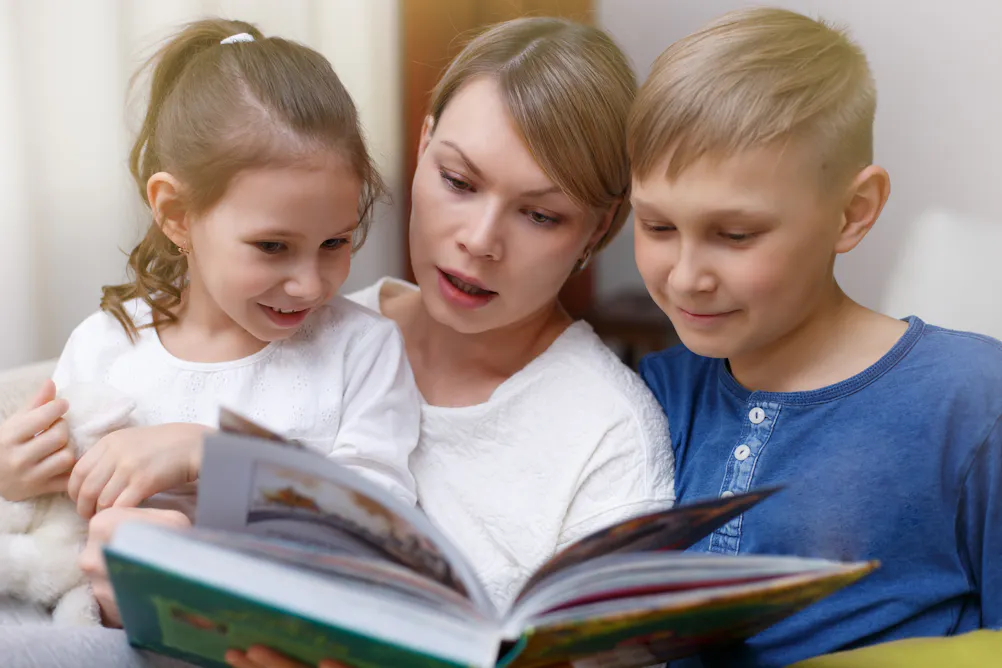 Research Shows The Importance Of Parents Reading With Children Even Research Shows The Importance Of Parents Reading With Children Even