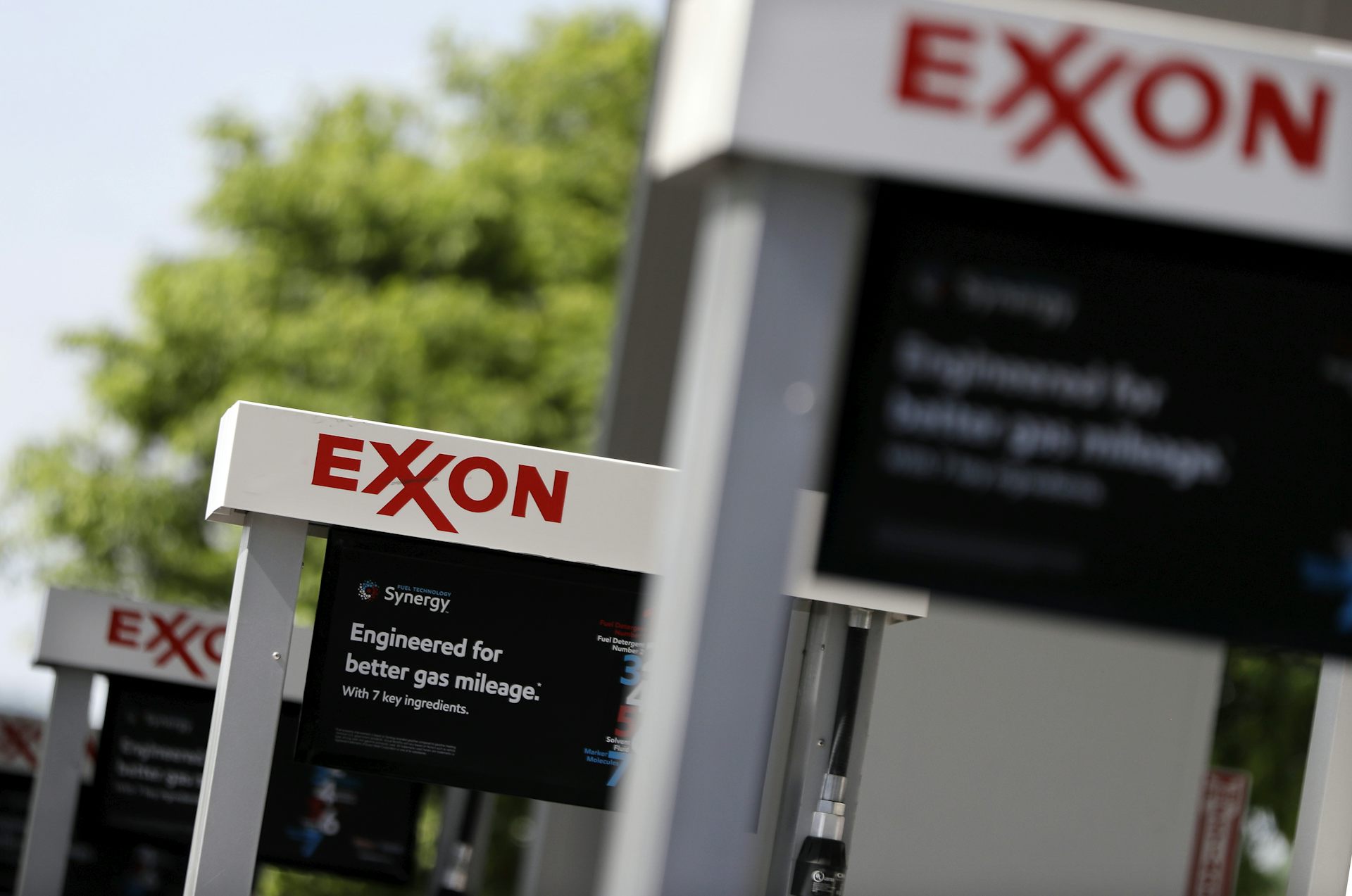 I was an Exxon-funded climate scientist