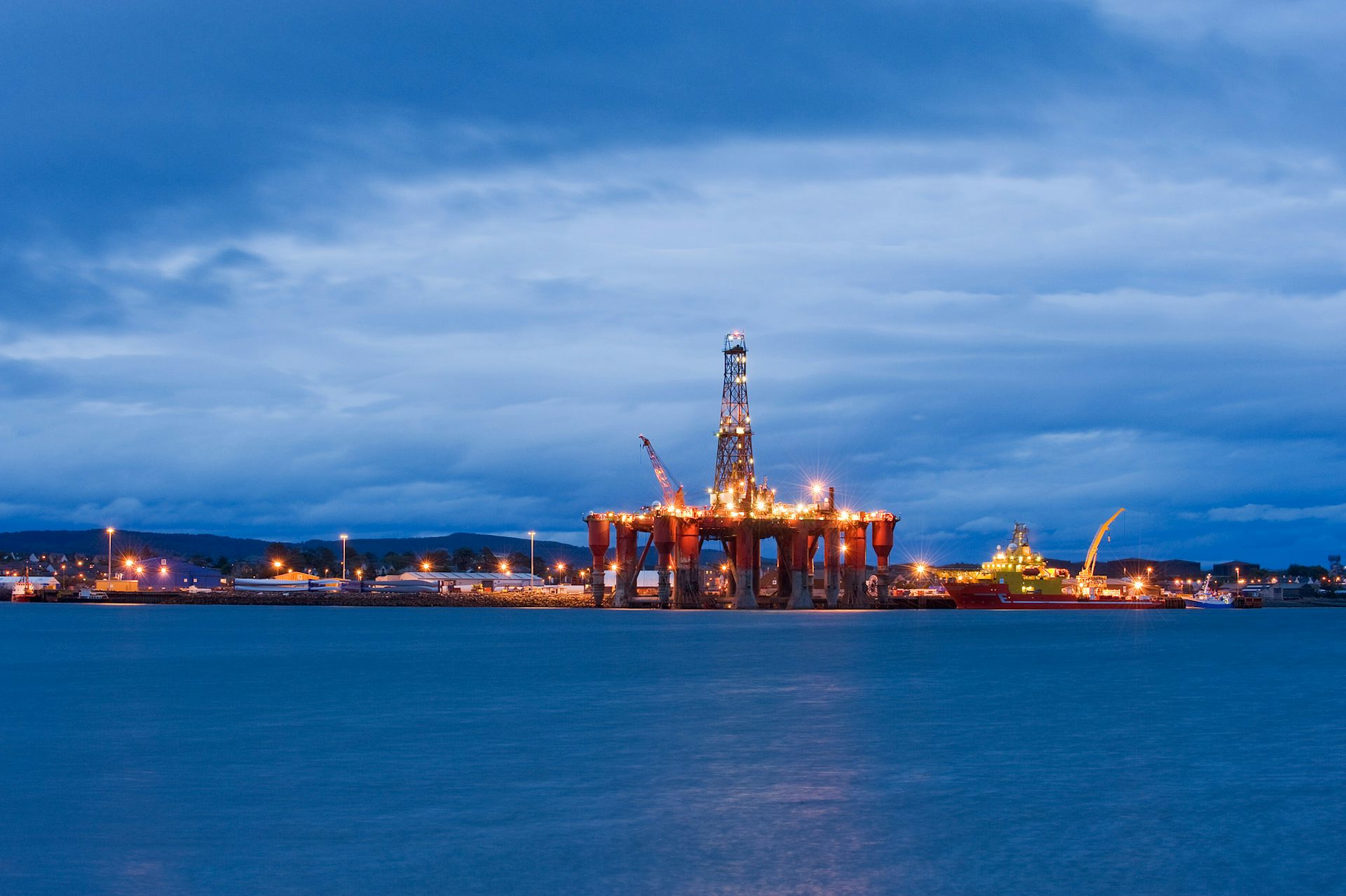 Total achète Maersk Oil : décryptage en cinq points d’une acquisition à ...