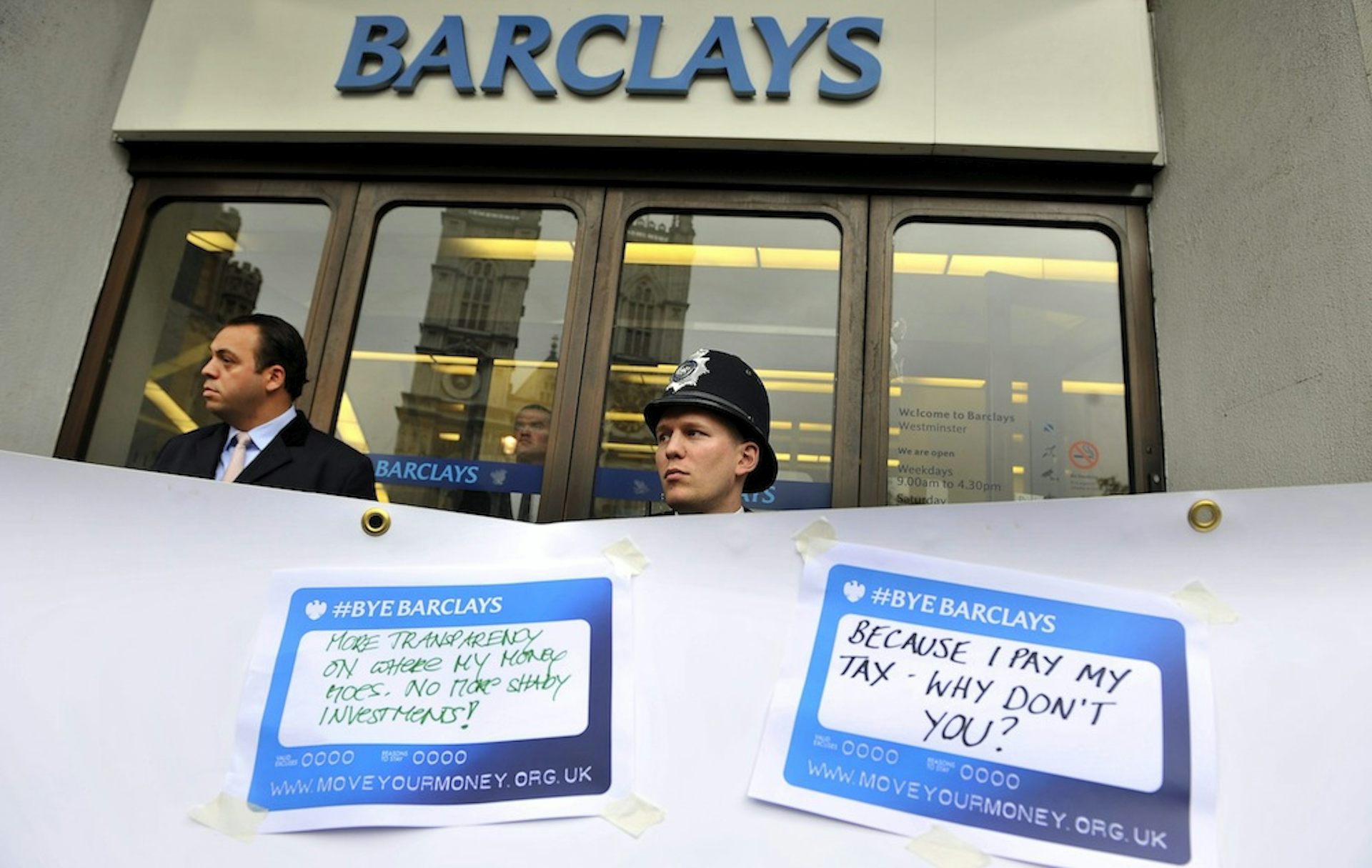 Back to the Future: how global financial regulation has failed