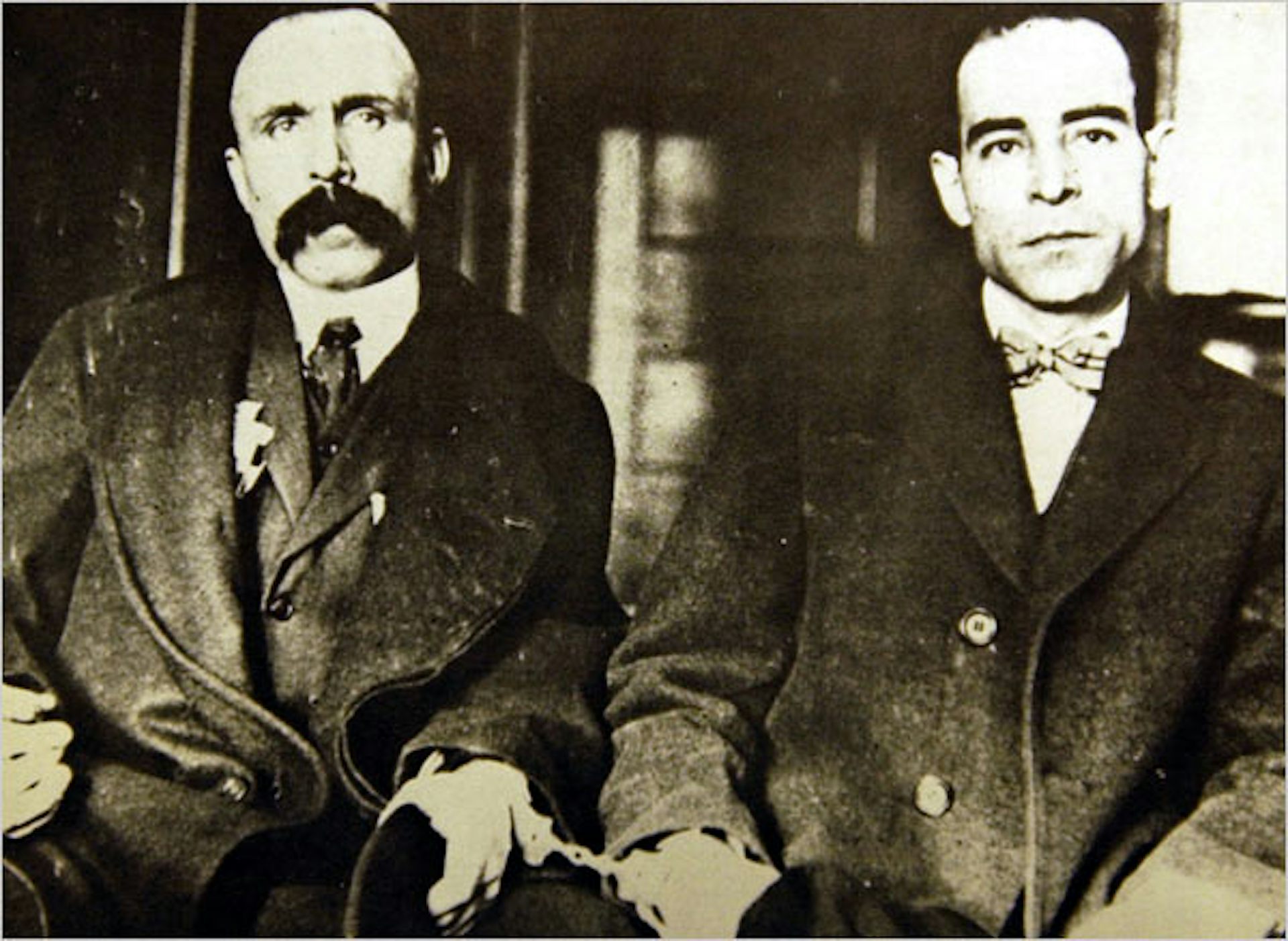 Bartolomeo Vanzetti Family