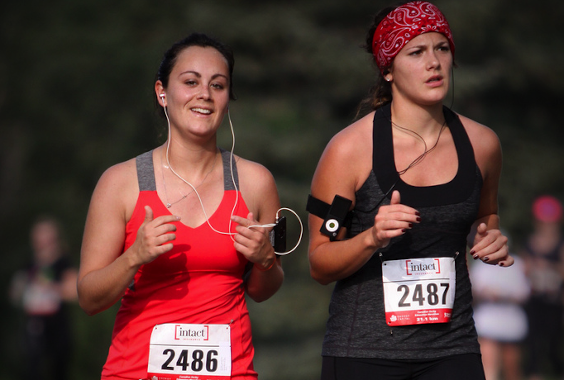 Second best is best – train with a stronger partner to stay motivated