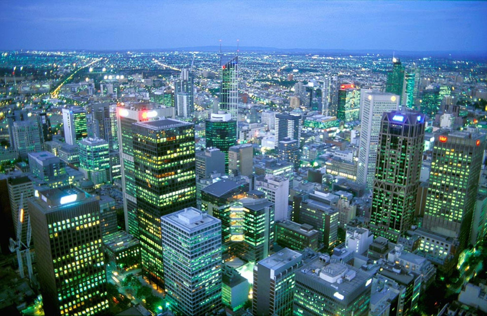 How city living stresses us out